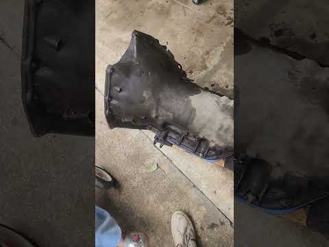 26k mile th400 transmission part it out or sell whole?
