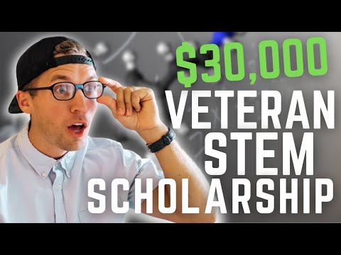 Rogers STEM Scholarship for Veterans | GI Bill EXTENSION