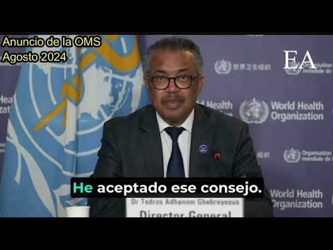 Mitos Ulbanos La Serie ( Predicción De Está Pandemia Del Mpox Oh Ya Está Aquí En 2025 Anivel Global