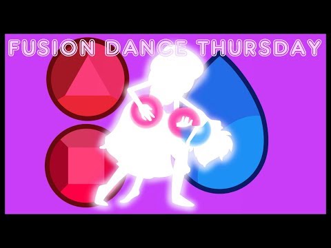 FUSION DANCE THURSDAY | Garnet and Lapis [SPEED PAINT]