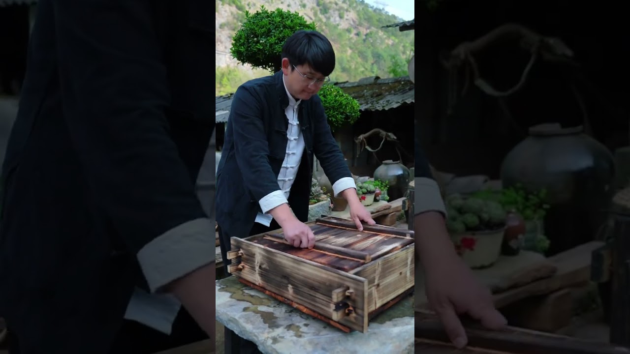 A Taste of History: Cooking Minister Jiang’s Tofu – A Qing Dynasty Legend #food #cooking #delicious