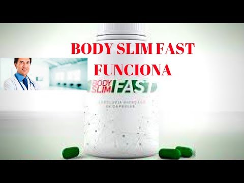 Body Slim Fast Funciona? Descubra Tudo Antes De Comprar! – O que é Body ...