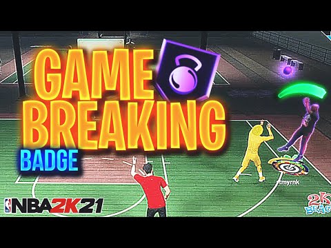 [Top 10] NBA 2K20 Best Badges That Are Great | GAMERS DECIDE