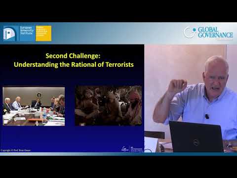 The Art of Counter Terrorism:Boaz Ganor International Institute for Counter Terrorism