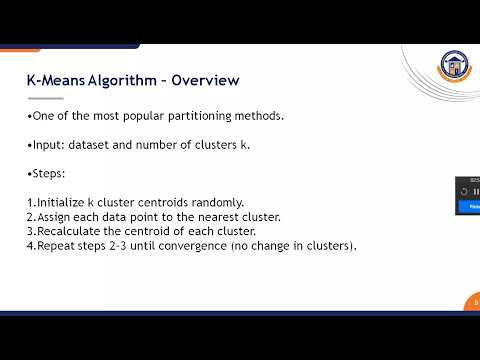 Partitioning Methods