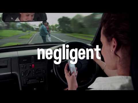 IELTS Vocabulary: learn the word, "negligent"