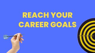 How can I reach my career goals? - Workplace Tips - PeopleTeam