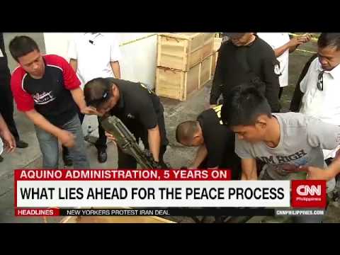 SONA 2015: What lies ahead for the peace process