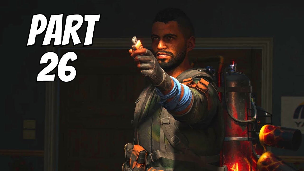 FAR CRY 6 | PS5 Gameplay PART 26 - Sean Mckay