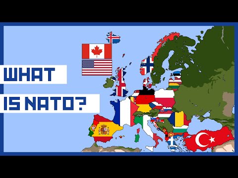 What is NATO?