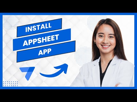 How to Install AppSheet App (Best Method)