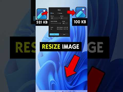 Image Resize!