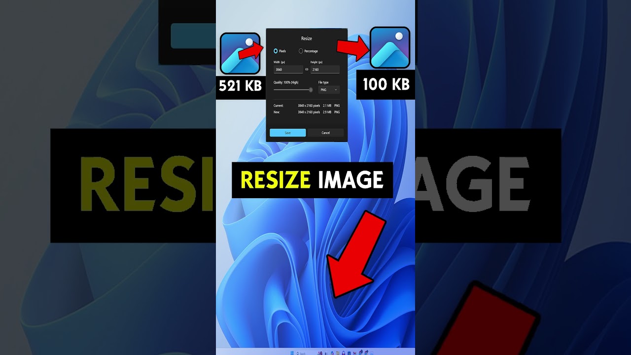 Image Resize!
