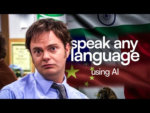 dub videos in any language with ai lip sync