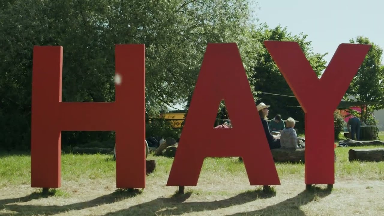 Hay Festival 2023