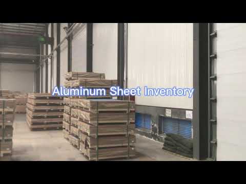 Aluminum Supplier 2024 T3 Cutting Alloy Temper 2mm Aluminum alloy Sheet Plate