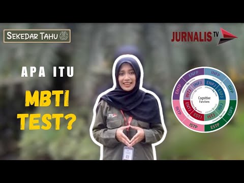 Apa itu Test MBTI? | Sekedar Tahu Eps. 23
