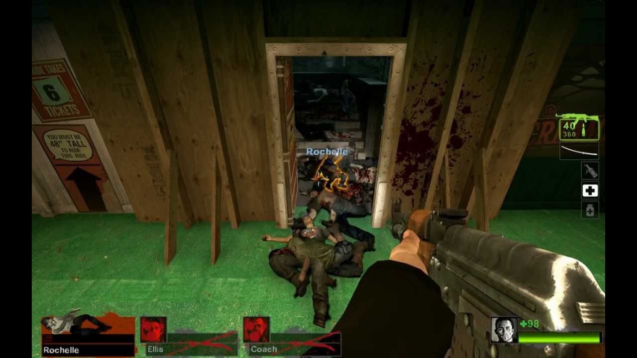 L4D/L4D2 - Those Damn Bots 3