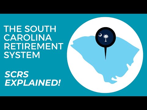 Understanding The South Carolina Retirement System | SCRS EXPLAINED!