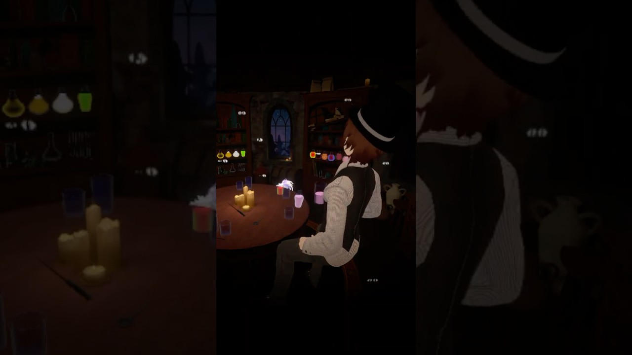 Literally Spider Vision