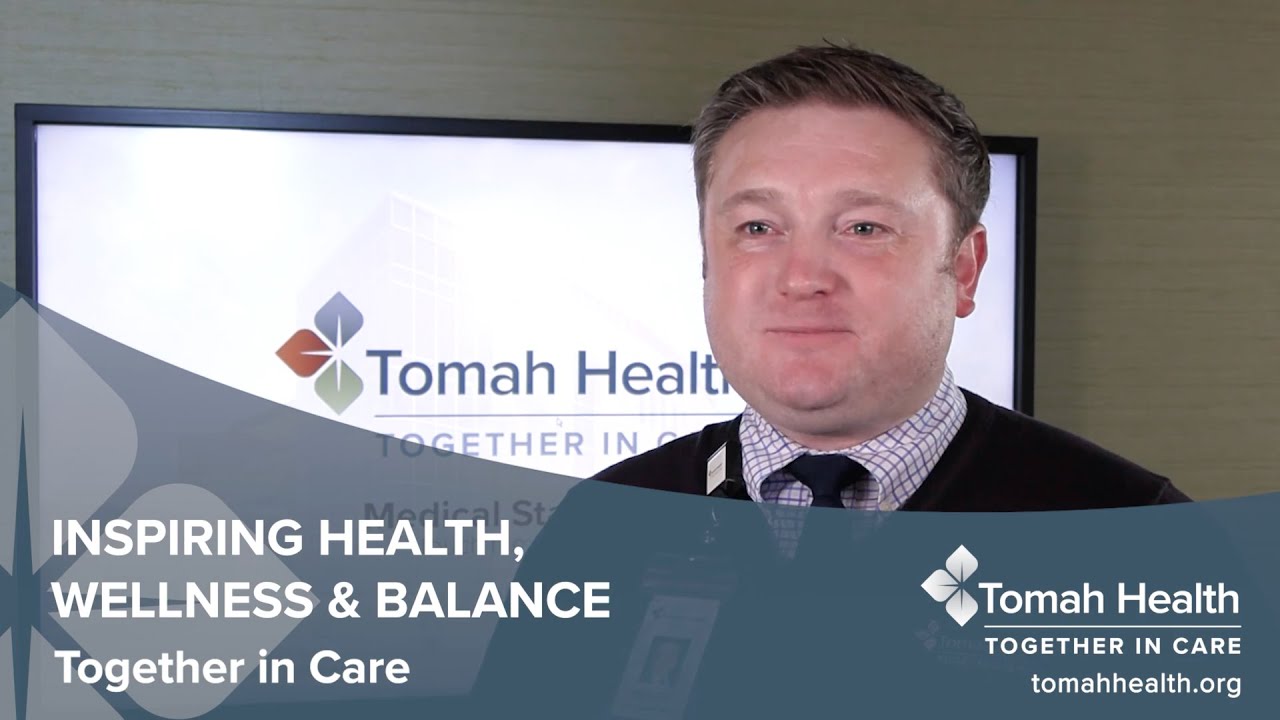 Tomah Health Together in Care | Tomah Health