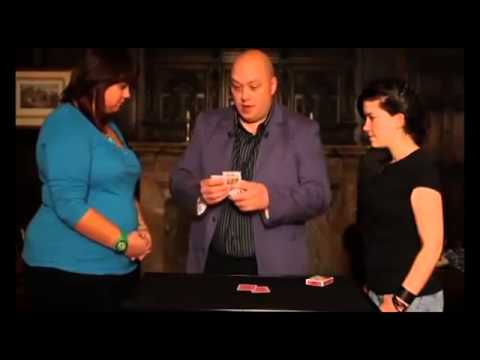 The VS Project (Clip 2 of 2) by Paul Pickford - www.MJMMagic.com
