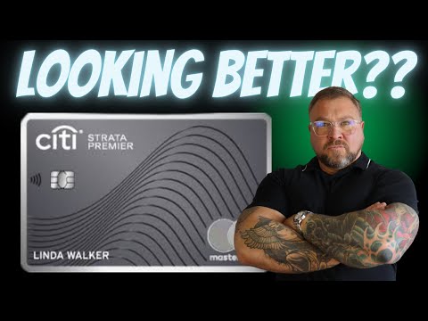 How Good are Citi Credit Cards looking right now?