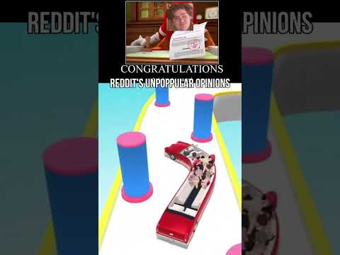 Reddit's Unpopular opinions #shorts #funny #reddit