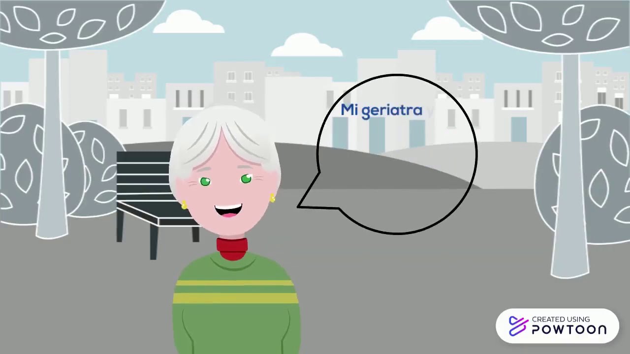 TEST DE PFEIFFER Valoración cognitiva mental adulto mayor