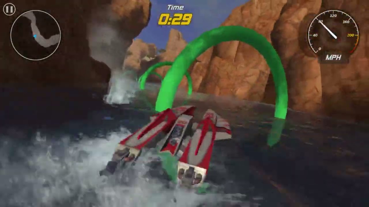 Hydro Thunder Hurricane Review (360, PC)