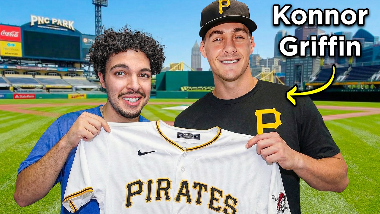 I Spent 24 Hours With MLB’s #1 Ranked Prospect