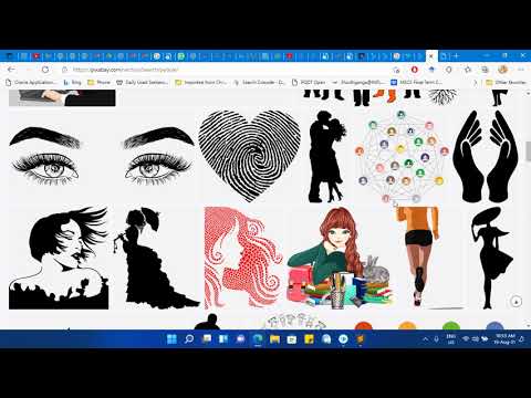 How to Download Copyright Free Images Music and Videos for Video Scribe and YouTube Videos