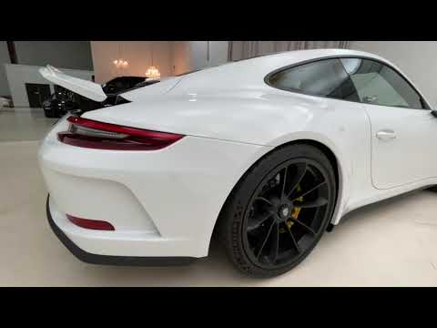 2018 Porsche 911 GT3 Touring - For Sale - Luxsport.com