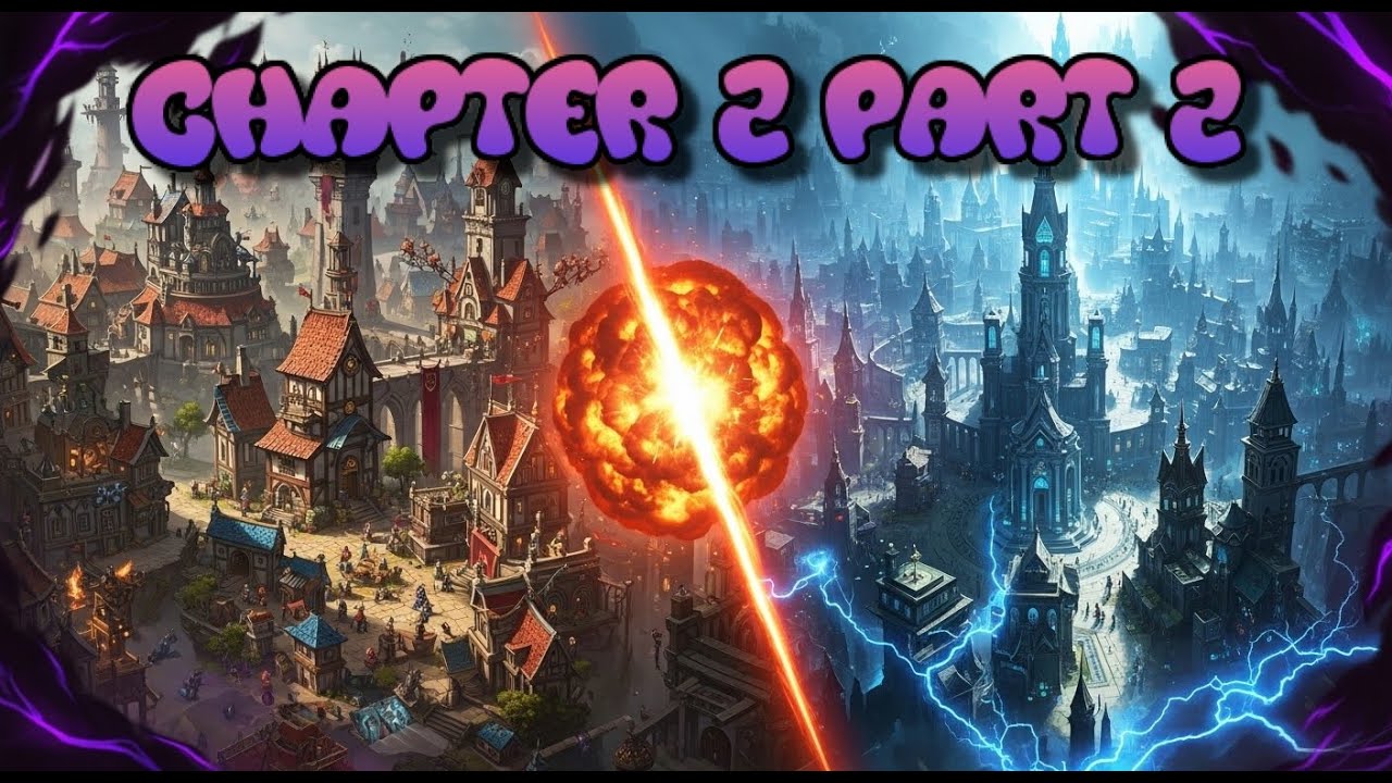 Elvenar - Getting Started: Chapter 2, Part 2