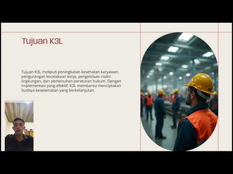 Konsep dasar K3L,Budaya K3L