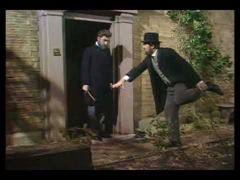 The Diary of a Nobody - episode 1 - starring Terrence Hardiman & Sheila Steafel (1979)