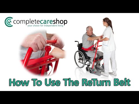 How To Use The ReTurn Belt