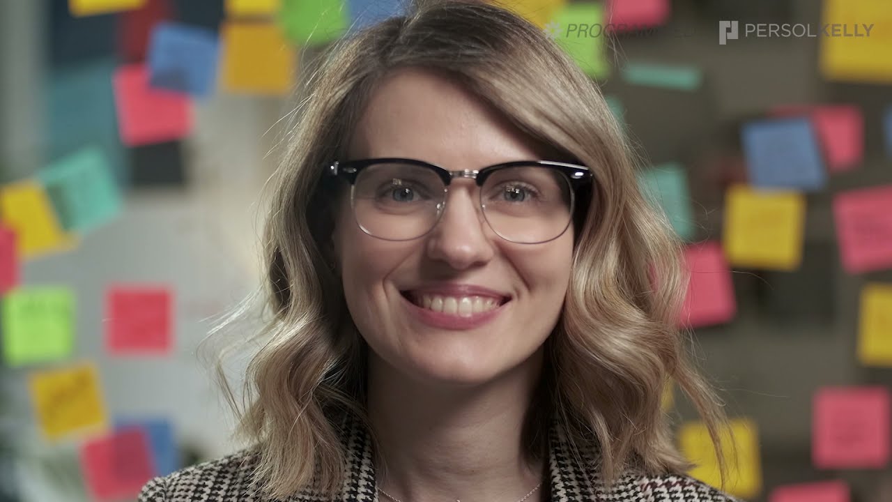 Programmed & PERSOLKELLY Technology