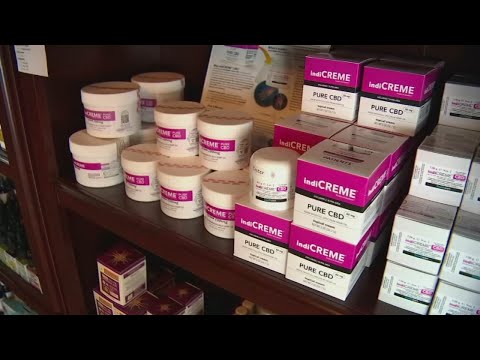CBD oil impacted a nurse's life after testing positive for THC