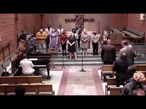 Welcome to Oxnam Chapel Service - We gladly welcome Wesley Association of Black Alumni (WABA) to …