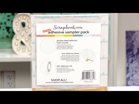 What's the Best Craft Adhesive? YOU Decide! | Scrapbook.com Exclusive