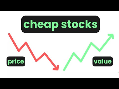 7 Undervalued Stocks To Buy For CHEAP In 2025 π°π