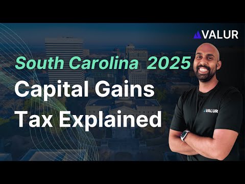 South Carolina Ordinary Income Tax Explained 2025