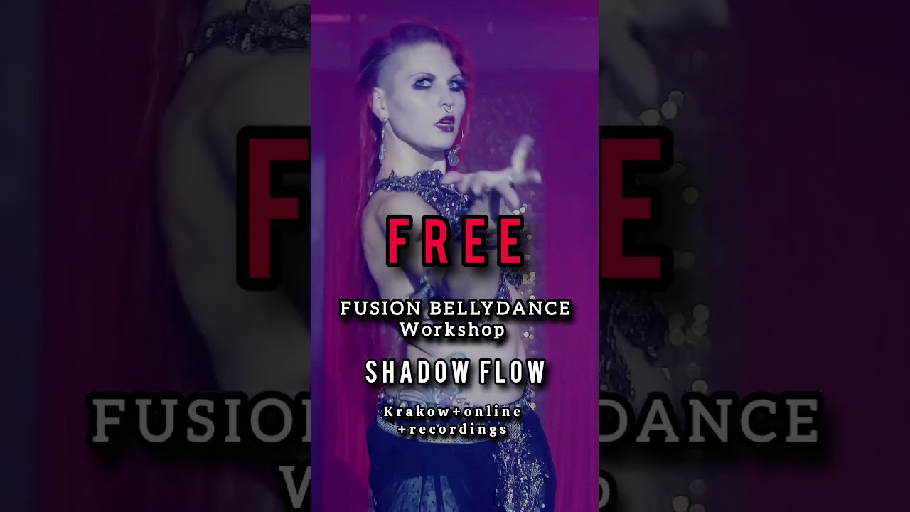 🎁Win my Shadow Flow workshop — for FREE!