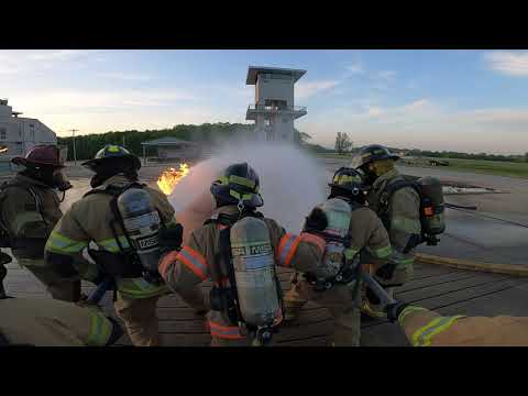 TFACA Recruit Class 22-01 (Spring 2022) #4