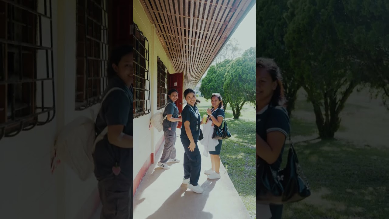 First Week of Class | S.Y. 2024-2025