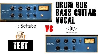 Tube-Tech CL 1B Plugin - What To Know & Where To Buy | Equipboard