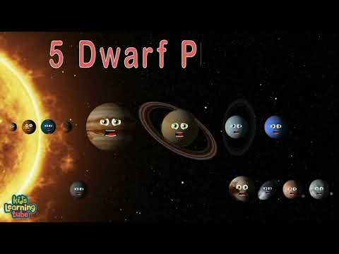 Kids Learning Tube Universe Song collection
