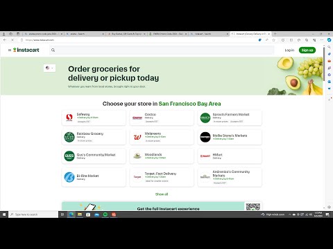 InstaCart Promo Code June 2025