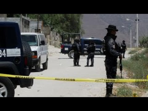 State Department issues travel warning for Mexico